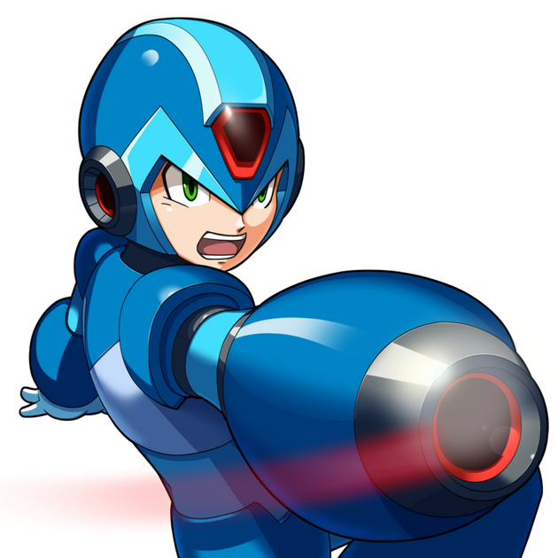 Mega Man Collection – MuscleGeekShop