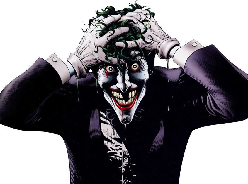 Joker – MuscleGeekShop